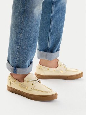 Vans Mokassins 2-Eyelet VN000Z11TAN1 Beige