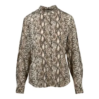Isabel Marant Damen, Blusen & Hemden, Beige, SGr&ouml;&szlig;e