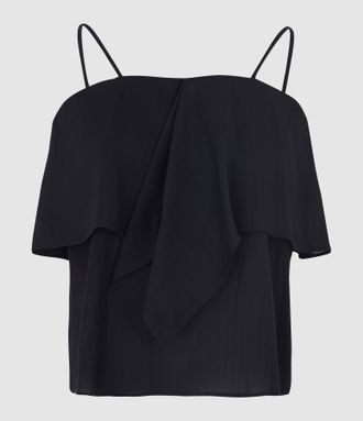 Margaux Lonnberg Top Effy Black