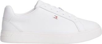 Tommy Hilfiger Baskets en cuir &agrave; drapeau
