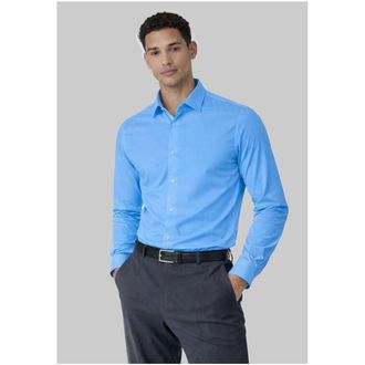 Kebello Chemise Turquoise H