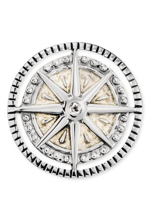 Engelsrufer Ohrstecker Windrose