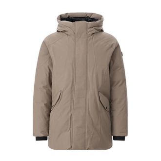 Moose Knuckles Daunenparka - - Jackets - Herren - Beige - M