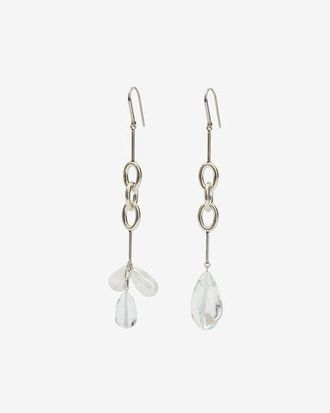 Isabel Marant Boucles DOreilles Delightful - Femme - Argent&eacute; - - Isabel Marant