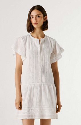 Pepe Jeans London Maxikleid dress DESTIN DRESS