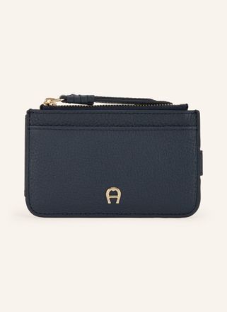 Aigner Aigner Kartenetui Paola blau