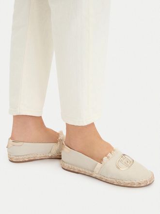 Liu Jo Espadrilles Liu Jo Capri 01 SA6091 TX536 &Eacute;cru