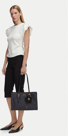 Michael Kors Handtasche 30T6A6ZT8C Schwarz
