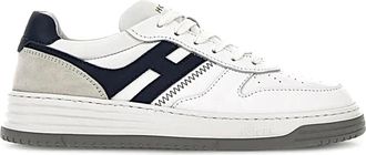 Hogan Herren, Schuhe, Wei&szlig;, 39 EUGr&ouml;&szlig;e