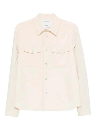 Lardini Veste Casual - Cr&egrave;me