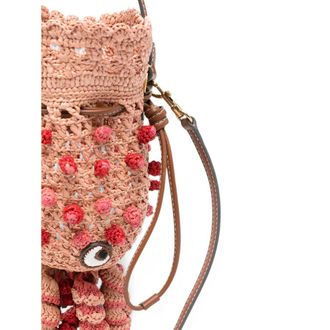 Anya Hindmarch Natra Tote Bag - Beige
