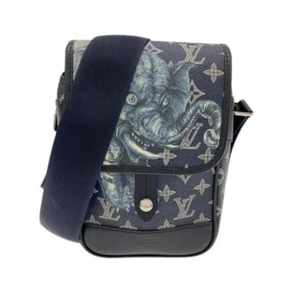 Louis Vuitton Pre-owned Schultertasche - - Pre-owned - Herren - Blau - ONE SIZE