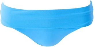 Melissa Odabash Femme, Maillots de bain, Bleu, Taille: 46 FR Brussels Bikini Bottom