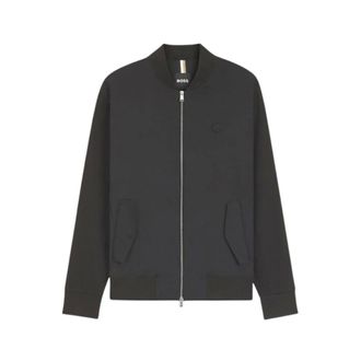 HUGO BOSS Herren, Sweatshirts & Hoodies, Schwarzk, 3XLGr&ouml;&szlig;e
