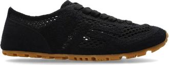Balmain Femme, Chaussures, Noir, Taille: 38 EU Racer 45 Baskets