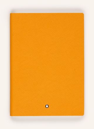 Montblanc Notizbuch Medium gelb