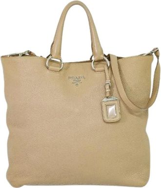 Prada Damen, Pre-Owned, Beige, ONE SIZEGr&ouml;&szlig;e