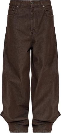 Sportmax Beati Jeans - - Jeans - Damen - Braun - W28