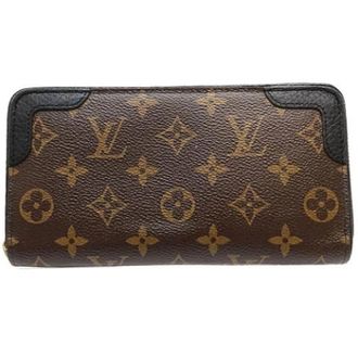 Louis Vuitton Pre-owned M&uuml;nztasche - - Pre-owned - Damen - Braun - ONE SIZE
