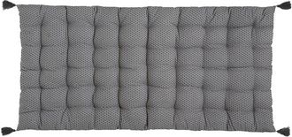 Generic Eazy Living Bodenkissen, 120 x 60 cm, Grau