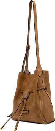 Gianni Chiarini Femme, Sacs, Brun, Taille: ONE Size Sienna Bucket Bag