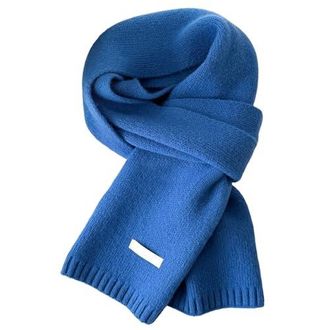 Generic &Eacute;charpe tricot&eacute;e &eacute;l&eacute;gante et chaude pour lhiver, id&eacute;ale au quotidien. Douce et confortable, unisexe, elle offre un style l&eacute;ger et polyvalent pour tout