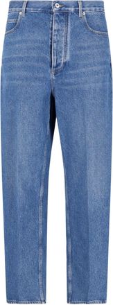 Bottega Veneta Gerade Jeans