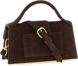 Jacquemus Le Bambino Top Handle Bag - Brown