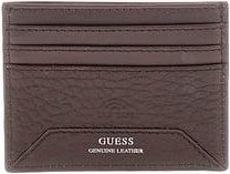 Guess Körnig Lederregal - braun