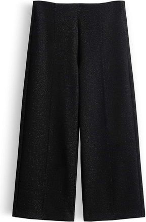 someday Sweathose CURILO GLAM mit Glanz Effekt