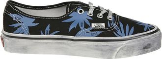 Vans Femme, Chaussures, Noir, Taille: 38 1/2 EU Authentic 44 Baskets
