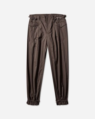 Kiko Kostadinov Men s Egreta Trousers Palm