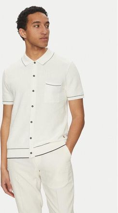 Liu Jo Pullover QA5040 MA71P Weiß Regular Fit