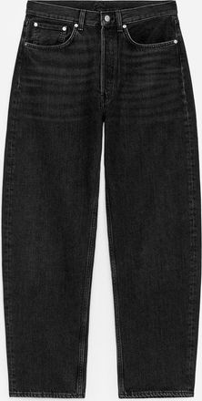 Arket CREEK Barrel Jeans -Grau