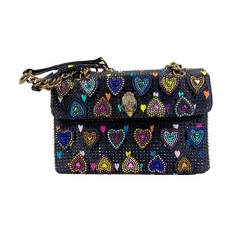 Kurt Geiger Damen, Taschen, Schwarzk, ONE SIZEGr&ouml;&szlig;e