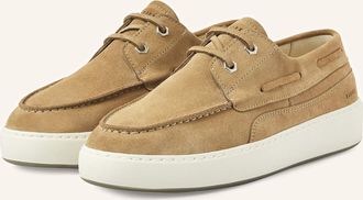 Nubikk Nubikk Slipper Jiro Yacht beige