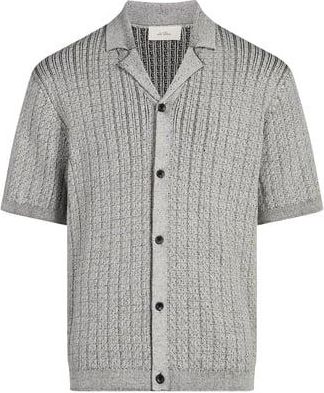 Les Deux Chemise droite Evan