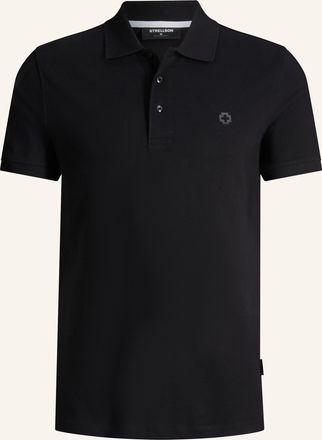Strellson Poloshirt Pino schwarz
