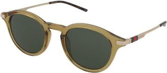 Gucci Sonnenbrillen - - Accessories - unisex - Grau - 48 MM