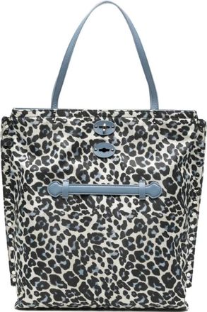 Zanellato Femme, Sacs, Noir, Taille: ONE Size Tote Bag