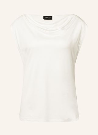 s.Oliver Black Label S.Oliver Black Label T-Shirt weiss