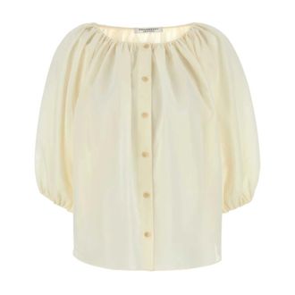 Philosophy di Lorenzo Serafini Damen, Blusen & Hemden, Beige, XSGröße