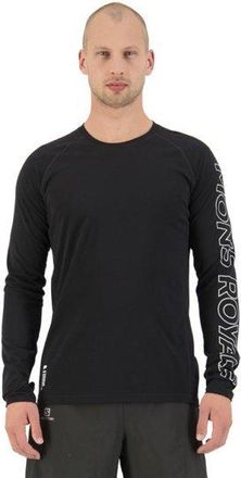 Mons Royale Temple Tech LS - Funktionsshirt langarm - Herren