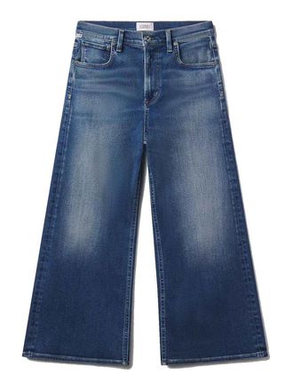 Citizens Of Humanity Jean Droit - Denim