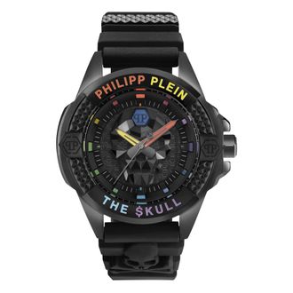 Philipp Plein The $kull 44mm - - Accessories - Herren - Schwarzk - ONE SIZE