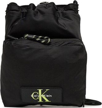 Calvin Klein Umhängetasche Tech Utility Small Cb LV04G1079G Schwarz