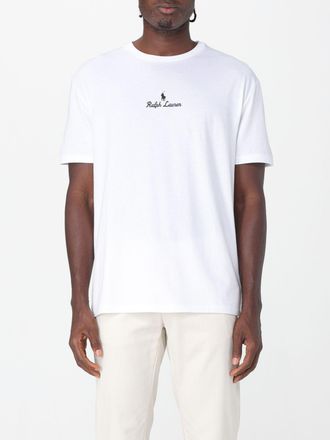Polo Ralph Lauren T-Shirt POLO RALPH LAUREN Herren Farbe Wei&szlig;