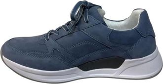 Gabor Femme, Chaussures, Bleu, Taille: 40 EU Baskets