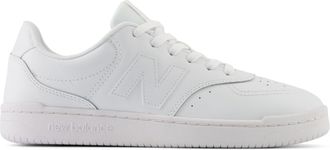 New Balance Herren BB80 Sneaker, Weiß, 37 EU