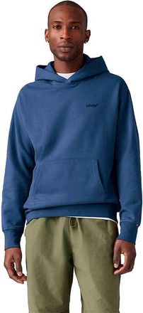 Levi's Authentic Hoodie Sweatshirt Herren, Blues (0020), XL